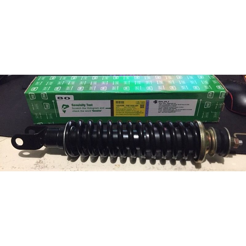Bajaj RE Front Shock Absorber | Shopee Philippines