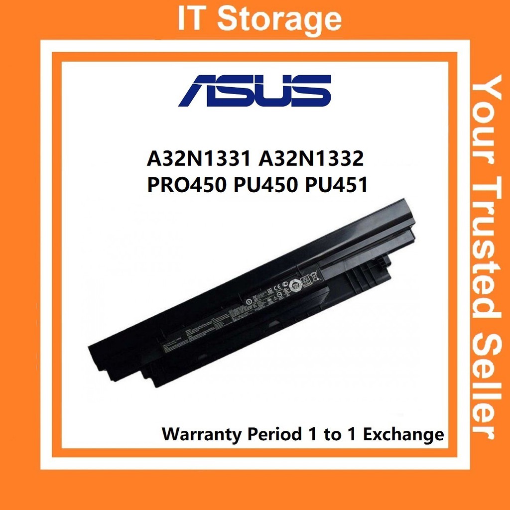 [ 100% ORIGINAL ] ASUS 450 E451 E551 PRO450 PU450 PU451 PU451L PU550 ...