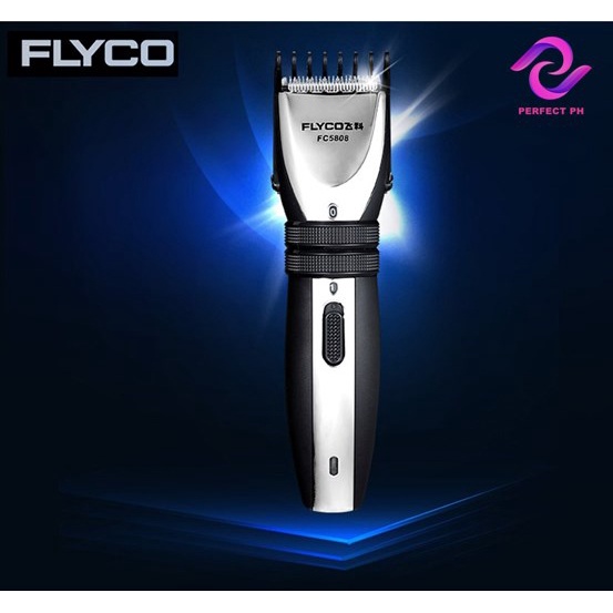 Flyco FC5808 Rechargeable Cordless Electric Shaver Razor Beard Hair Clipper Trimmer | Shopee ...