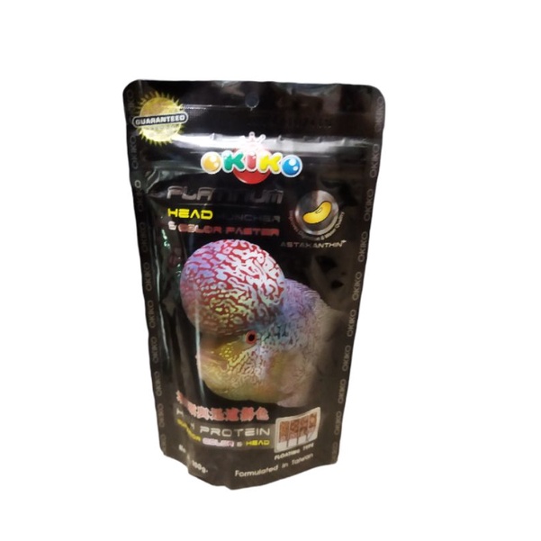 OKIKO Platinum - 100grams | Shopee Philippines