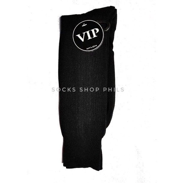 VIP GOA Nylon black socks black white assorted for Charol socks for ...