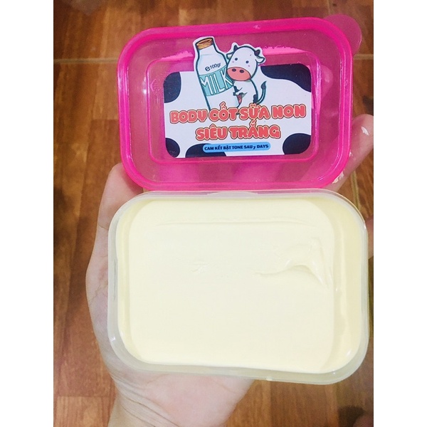 Cow's Milk Cream 100Grams (Thick Cream) | Shopee Philippines
