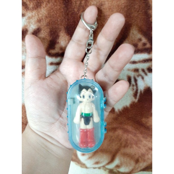 CLEARANCE SALE! Astro Boy Tezuka Productions Charm Very Rare | Shopee ...