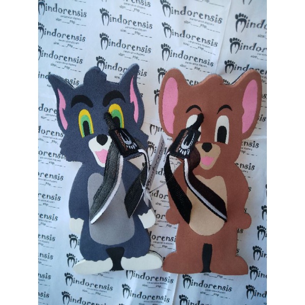 Tom & Jerry slippers / mindorensis slippers | Shopee Philippines