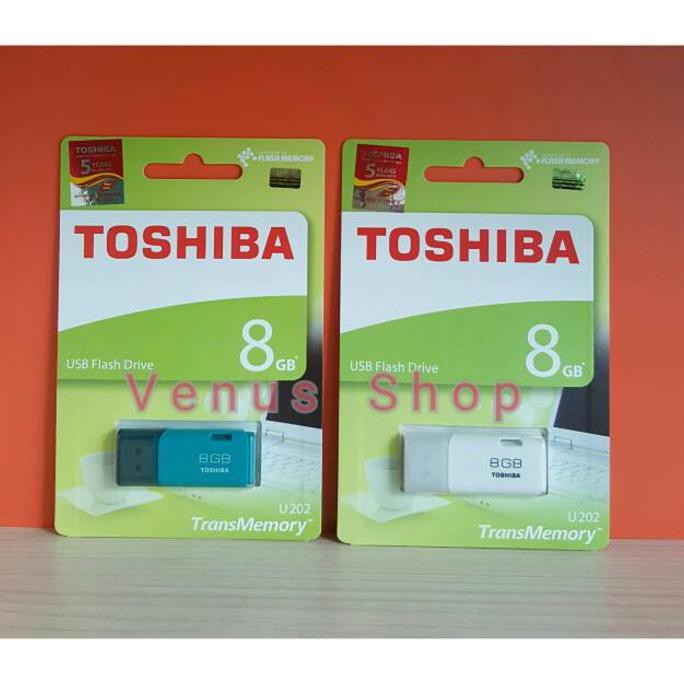 Toshiba FLASH DISK HAYABUSA 8GB | Shopee Philippines