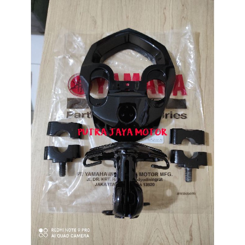 X RIDE XRIDE XRIDE HANDLEBAR CLAMP HOLDER SET | Shopee Philippines