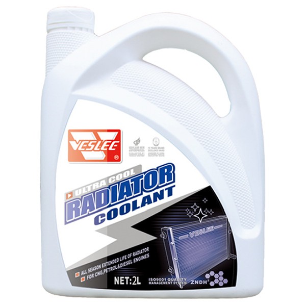 Radiator Coolant 4 Liters - Veslee | Shopee Philippines