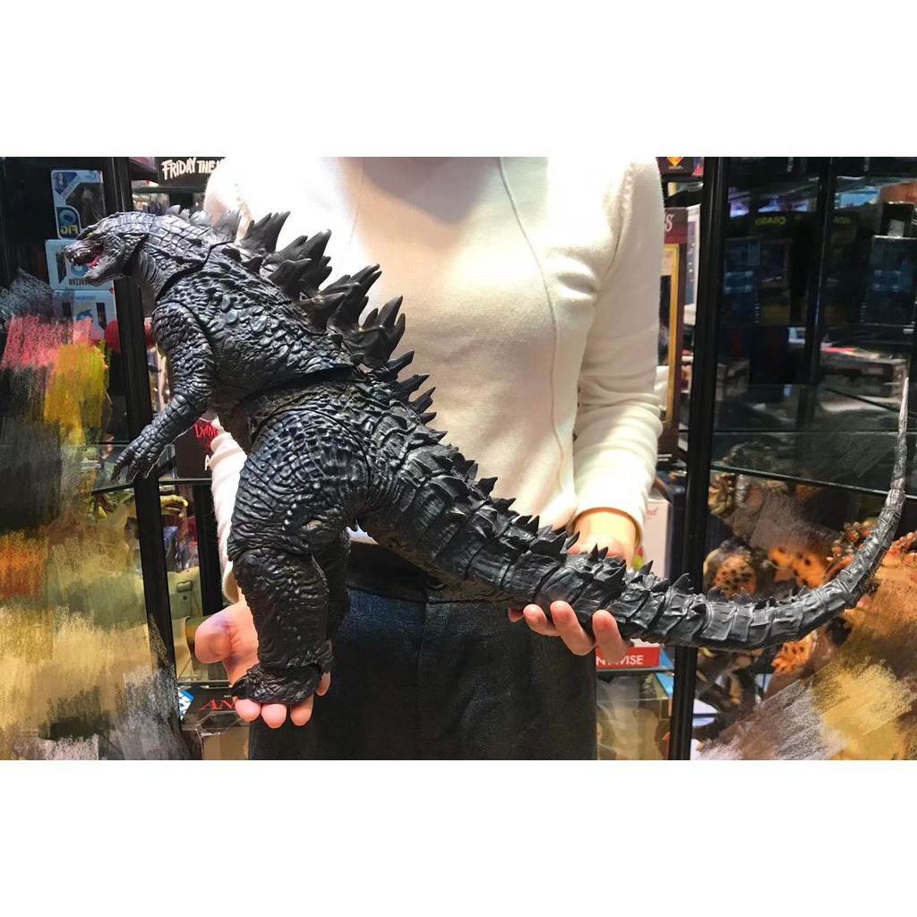 ☞NECA Godzilla King of Monsters voice 12 inch Godzilla Godzila boxed ...