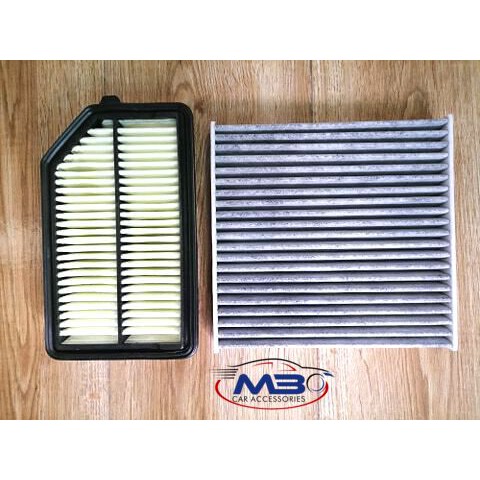 Honda BRV Air Filter and Aircon Filter Package | Shopee Philippines