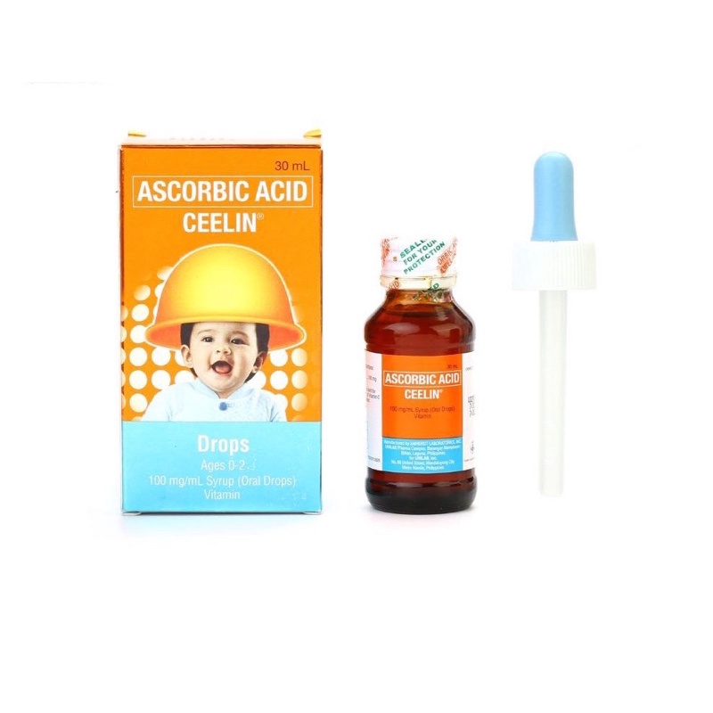 Ceelin Plus 30ml Drops (Boost Immunity & Gives Double Protection From ...
