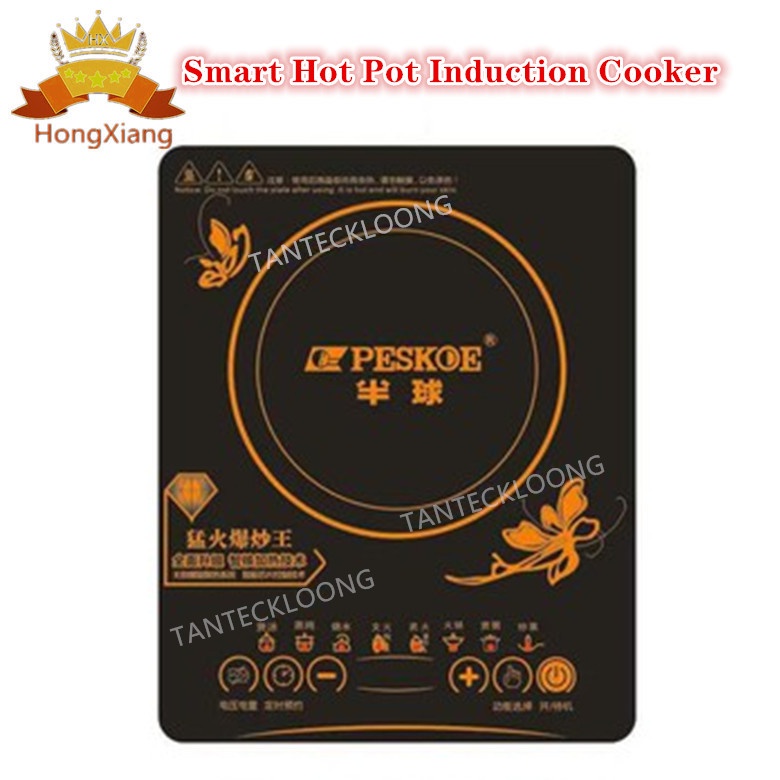 Multifunctional Induction Cooker Smart Electric Cooker 8 Cooking ...
