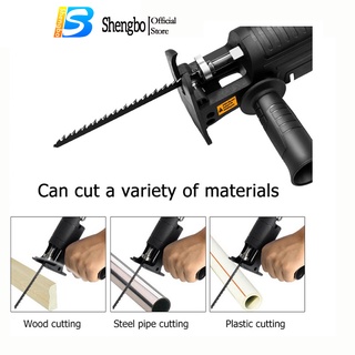 Electric Drill Modified Electric Saw Portable Reciprocating Saw ...