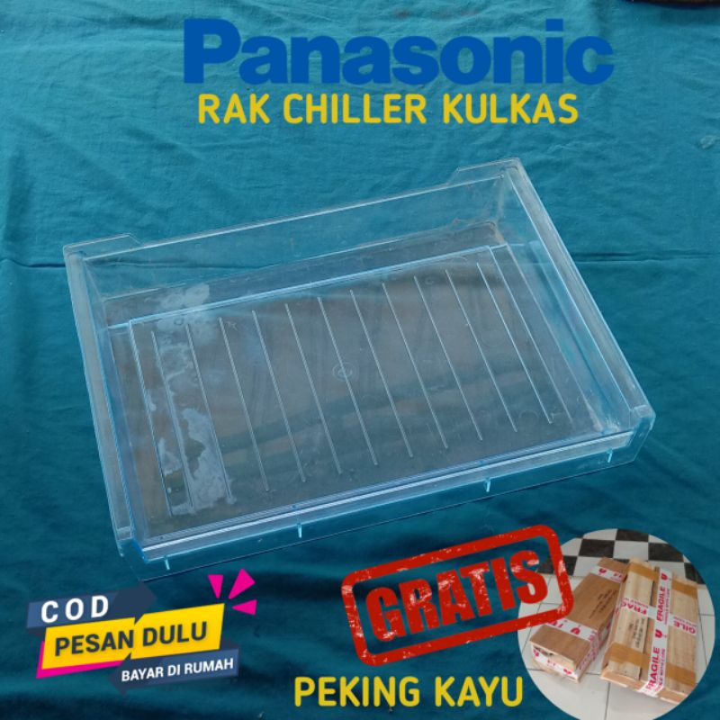 Water Storage Rack PANASONIC 1-door Refrigerator CHILLER Rack ORIGINAL ...