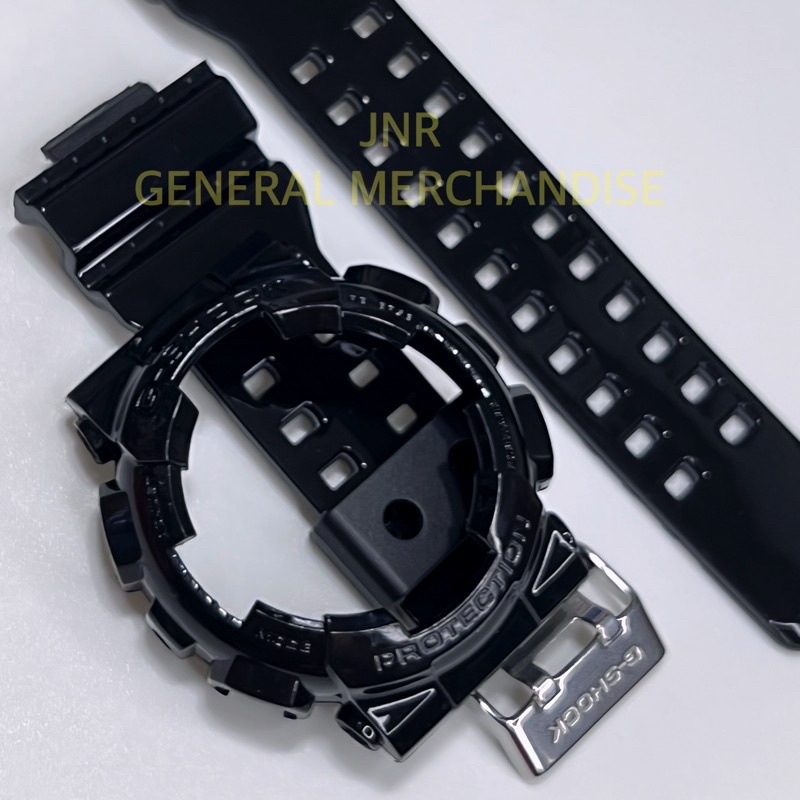 REPLACEMENT STRAP BEZEL GSHOCK GA110 GA100 GA120 GD100 GD110 GD120 WITH ...