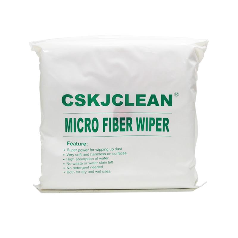 CSJK Clean Micro Fiber Wiper (100 pcs) - 525R1 | Shopee Philippines