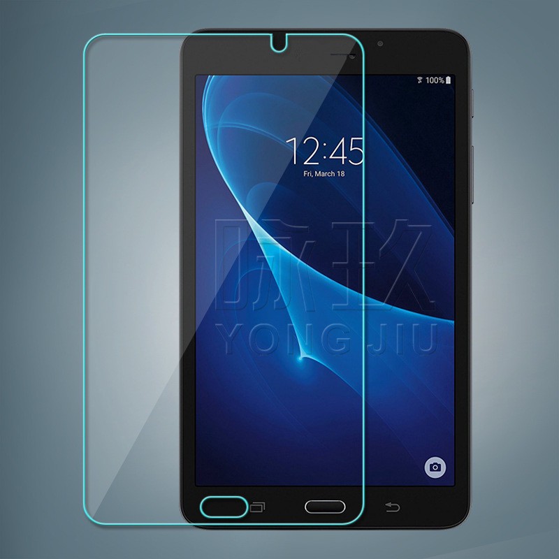 Tablet Tempered Glass For Samsung Galaxy Tab A 7.0 T280 T285 4G and ...