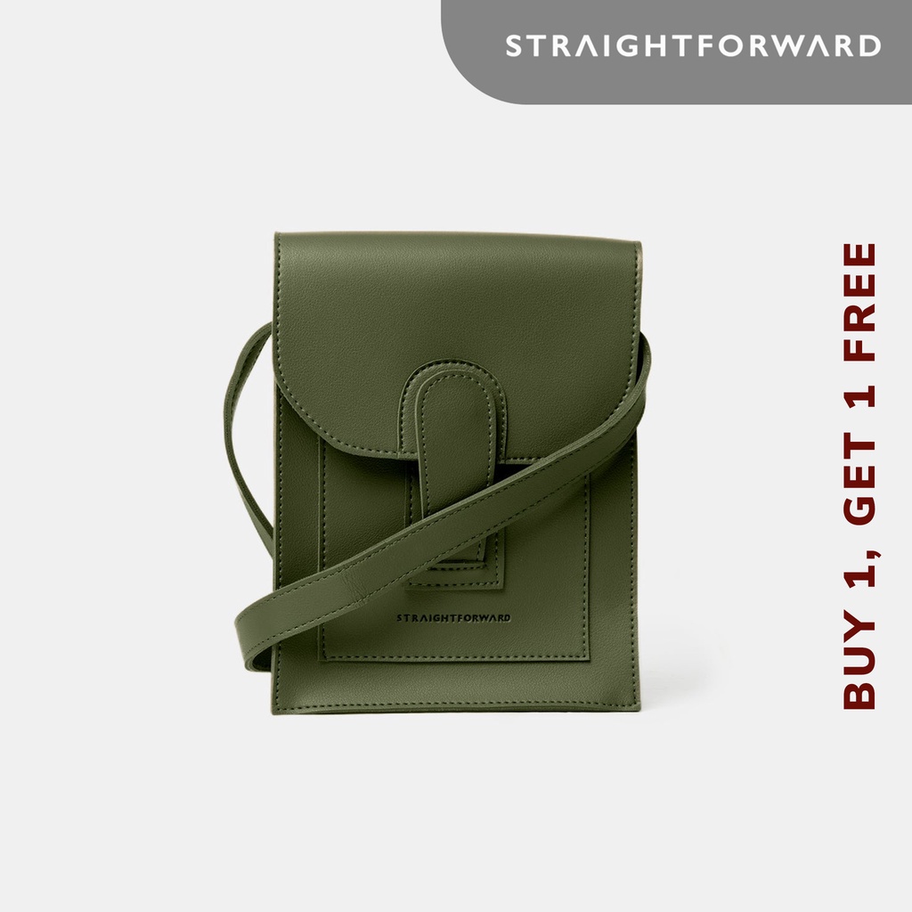 Straightforward DVL Kairos Bag | Shopee Philippines