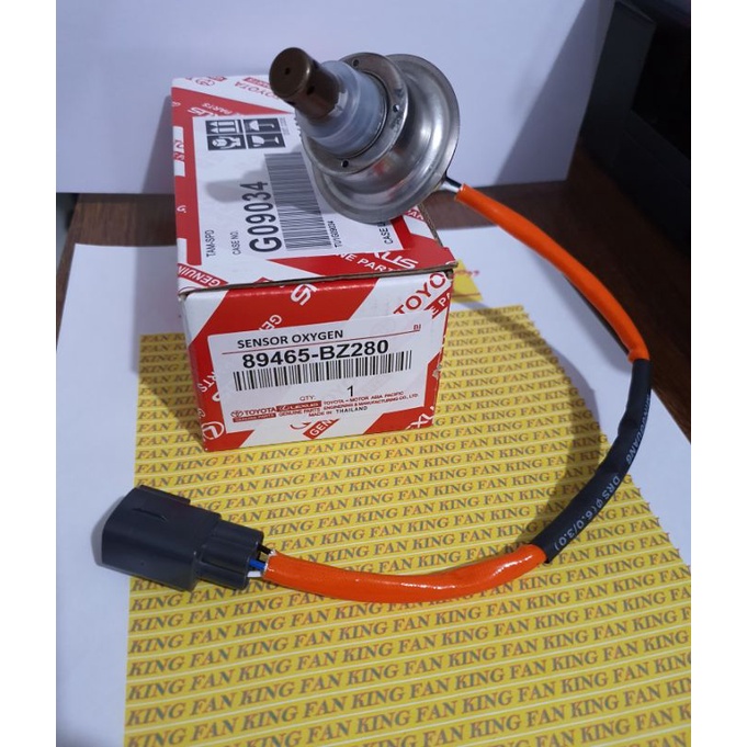 Oxygen SENSOR ALL NEW AVANZA VELOZ ORIGINAL | Shopee Philippines