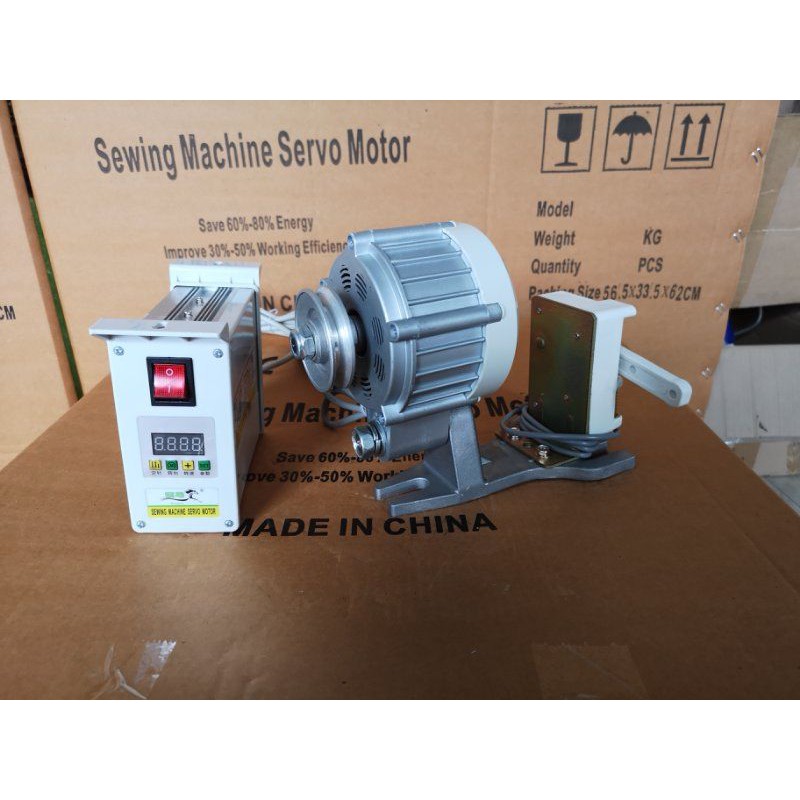 750w industrial sewing machine energy saving motor | Shopee Philippines
