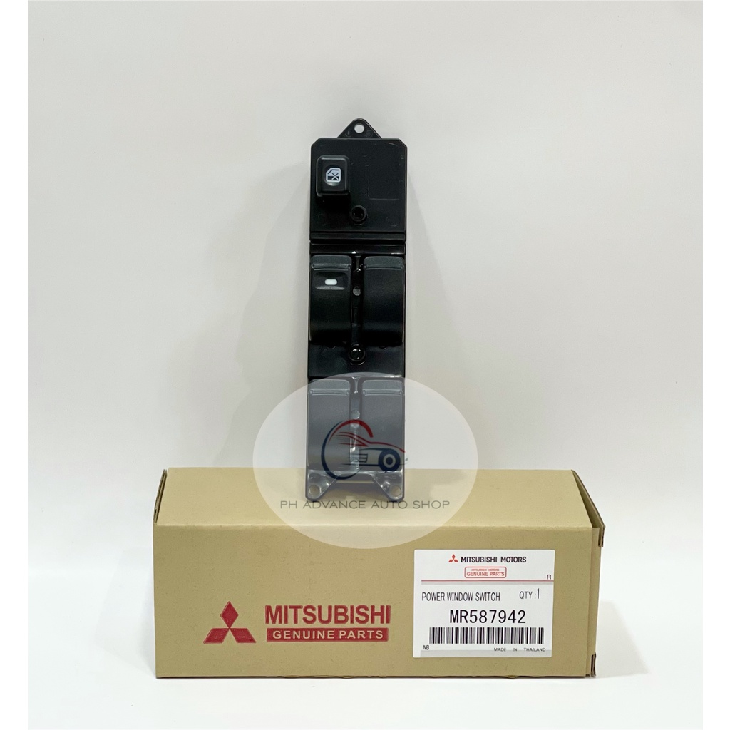 Power Window Switch Mitsubishi Pajero / Montero / Lancer / L200 ...