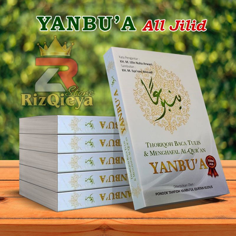 Yanbua Original Original Complete 1 Bendel Yambua Complete 1 Volume ...