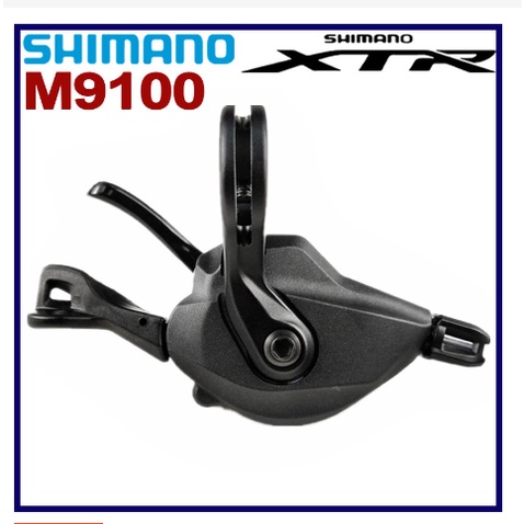 Shimano XTR M9100 12 Speed SL-M9100-R XTR - RAPIDFIRE PLUS - Right ...