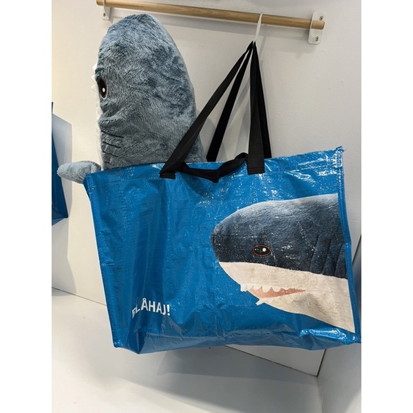 IKEA Bag | Shark Tote-RUMPLING Rumbling | Shopee Philippines