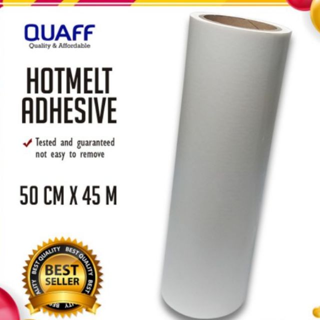 20INCHES * 1 METER QUAFF HOTMELT ADHESIVE | Shopee Philippines