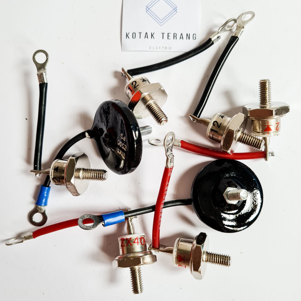 Diode Service Kit Rsk5001 Set Rsk 5001 Rectifier 40a 1200v Set Shopee