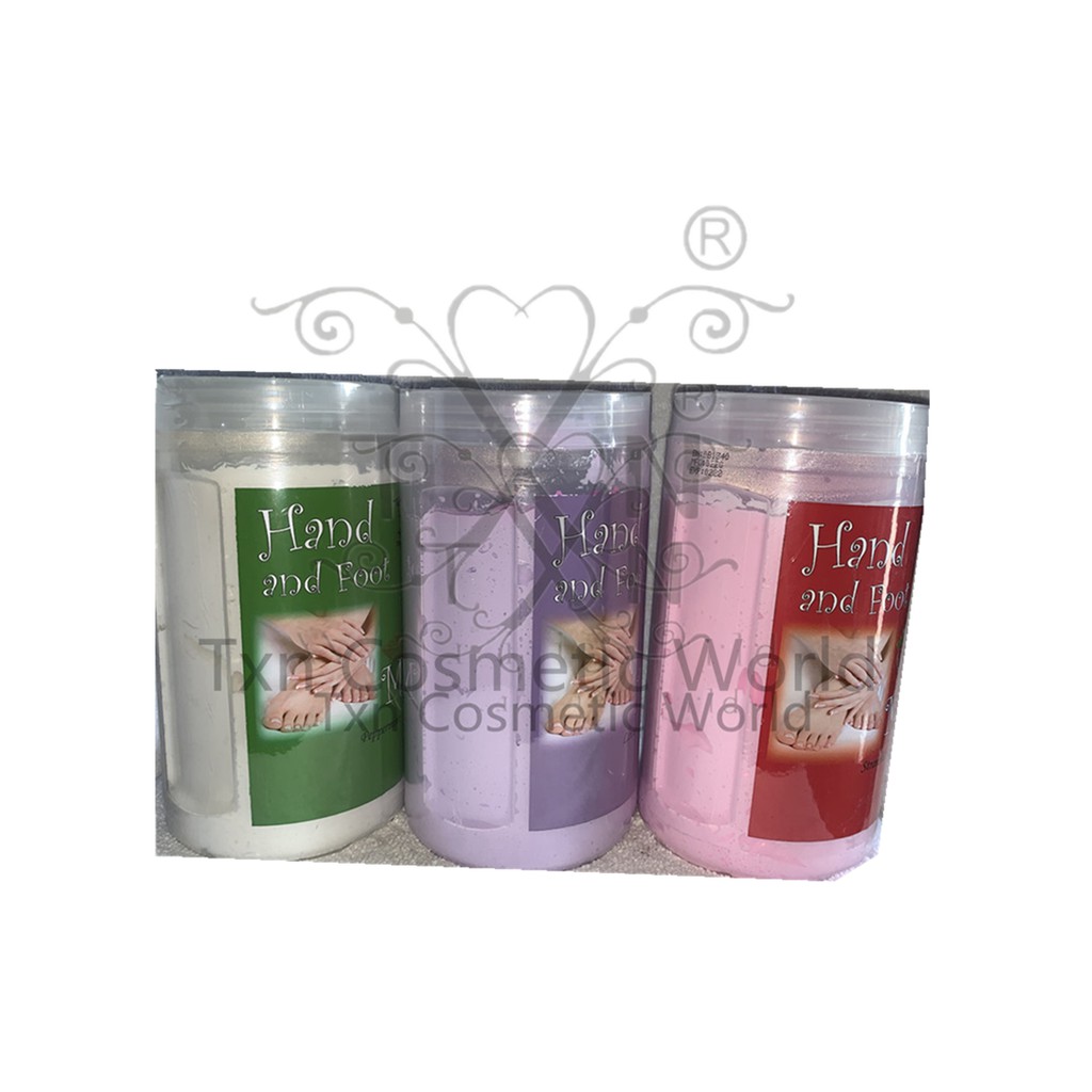 Hand and foot mask 1 kilo (peppermint) | Shopee Philippines