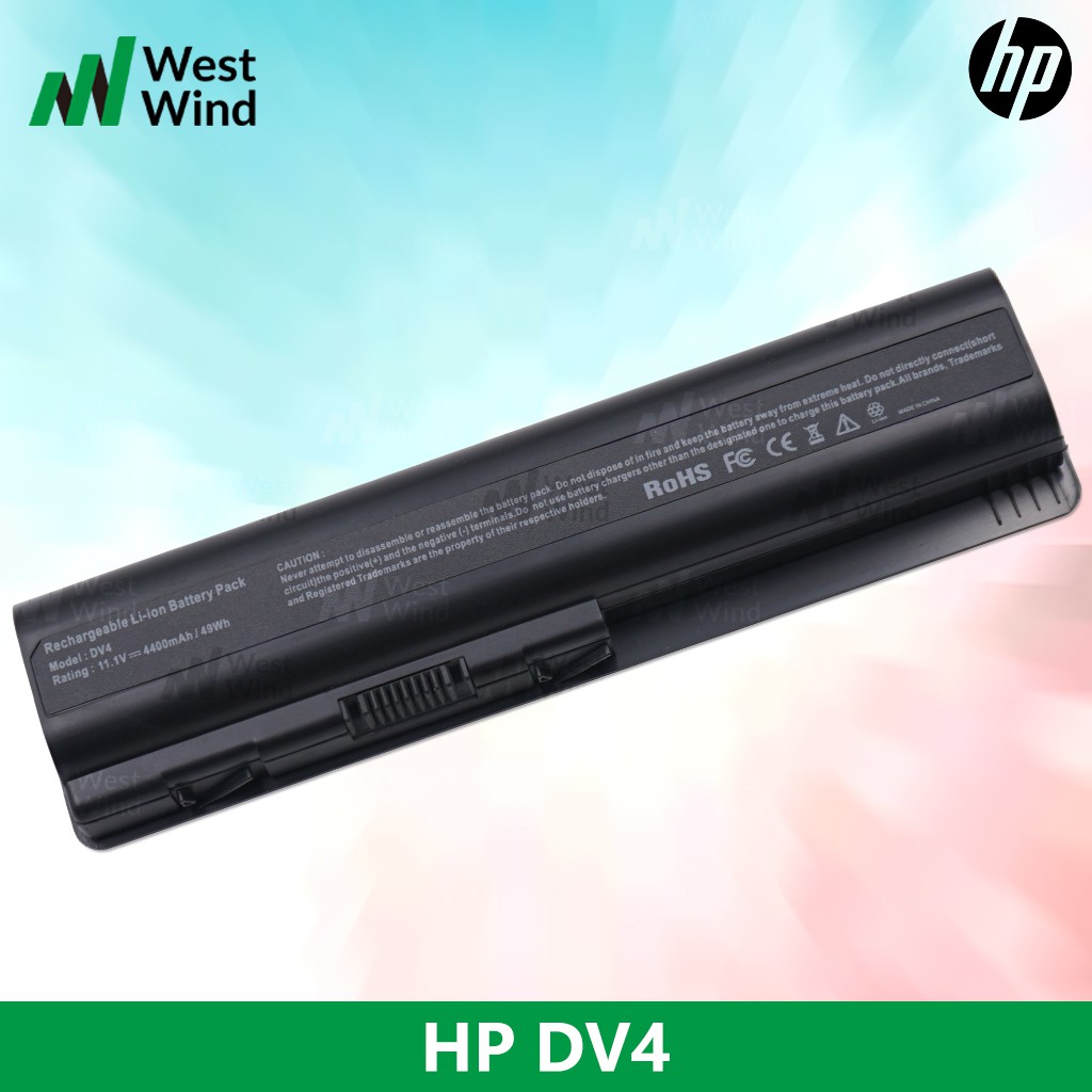 Battery for HP Pavilion Laptop Compaq Presario CQ40 CQ41 CQ45 CQ50 CQ55 ...