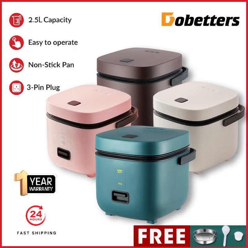 2022 New Multi function smart rice cooker 1.2L/2.5L rice Cooker Small ...