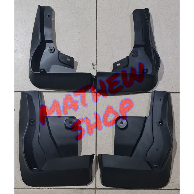 Mudguard Mud Guard Toyota Raize 2021 2022 2023 2024/Raize Mud Carpet ...