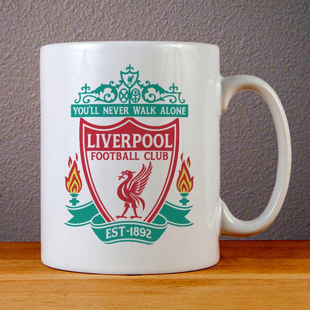 Ceramic Mug Printing Liverpool logo design / Sublimation Mug Mug ...