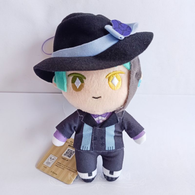 Twisted Wonderland - Jade, Floyd, Malleus, Azul, Deuce, Epel,Grim, Rook ...