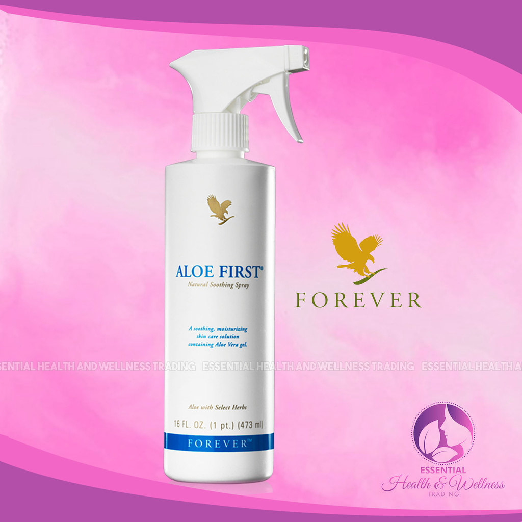 Forever Living Aloe First (473 ml) | Shopee Philippines