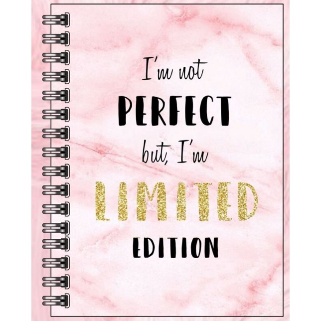 Personalized Notebook, Tickler, A6 size, A5 size | Shopee Philippines