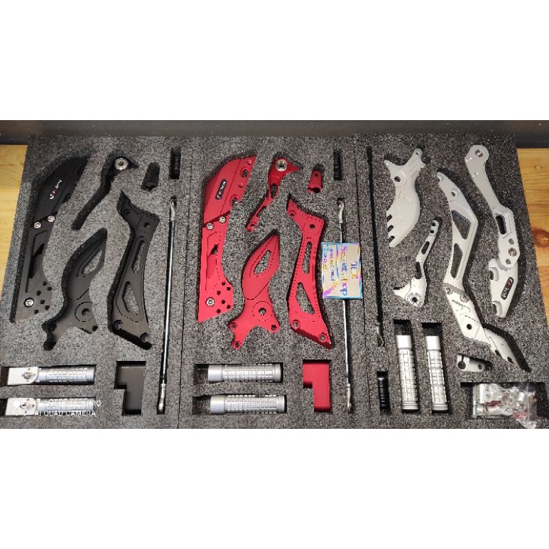 Rz Racing Full.Shifter for GTR Supra 150 | Shopee Philippines