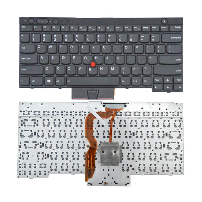LENOVO THINKPAD T430 T430I T430S X230 X230T keyboard T530 W530 L430 ...