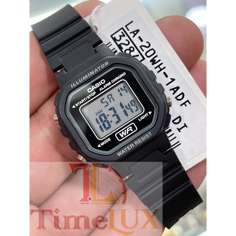 CASIO RUBBER LA 20WH 1A | Shopee Philippines