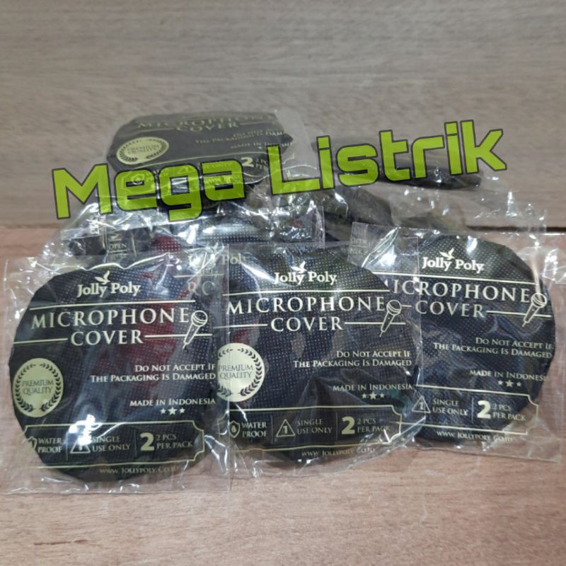 Mic Cover Mic wrap Mic Cover | Shopee Philippines