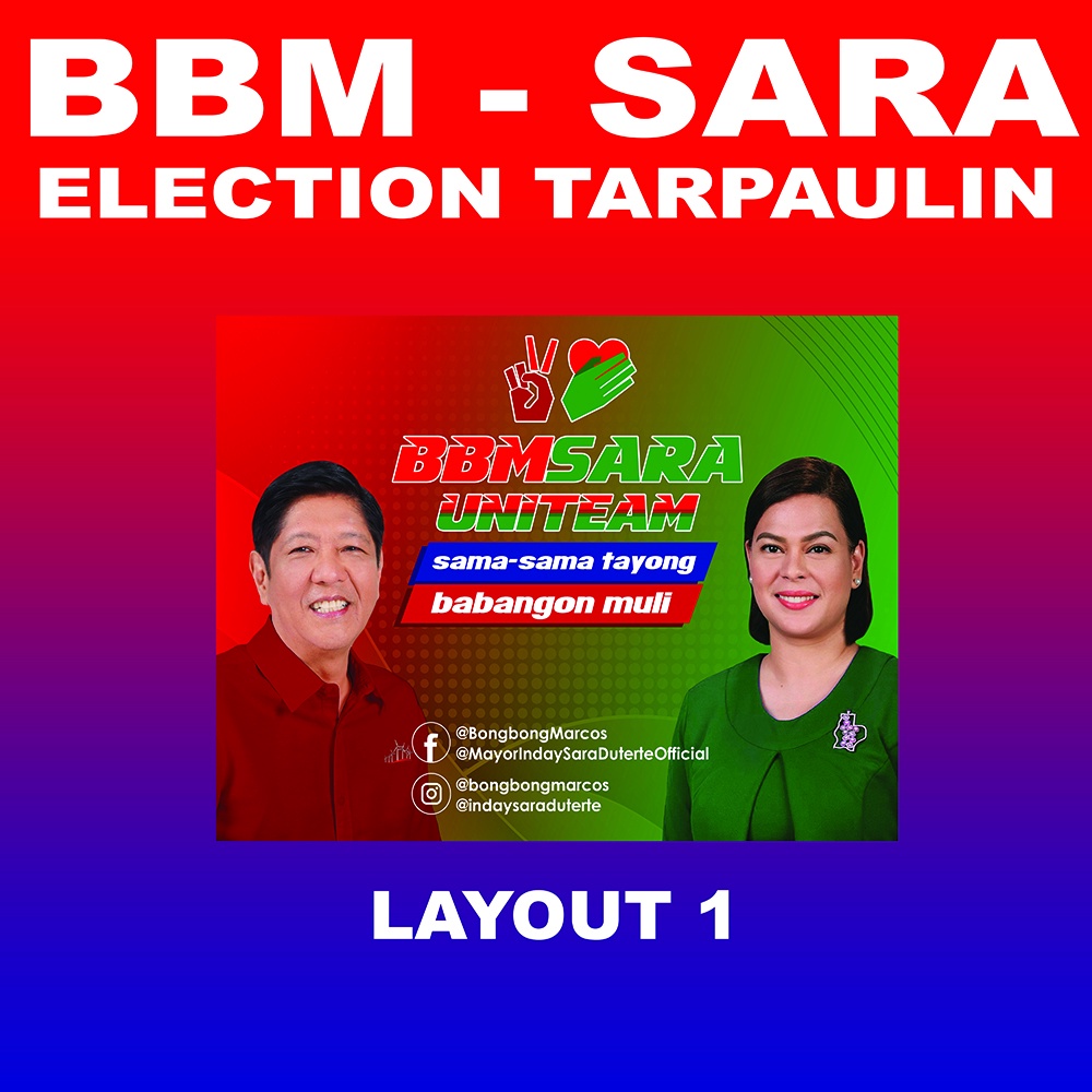 5 PCS(70 each) BBM SARA TARP - 2x3 Ft with eyelets four corners ...