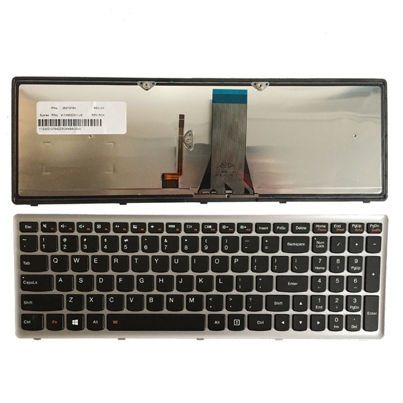 Lenovo IdeaPad G500S G505S G510S S500 Z510 S510P Flex-15 Z505 US ...