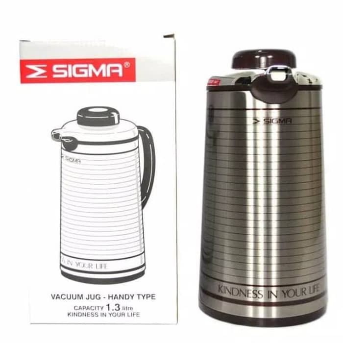 SIgma Vacuum Jug 1,3lt | Shopee Philippines