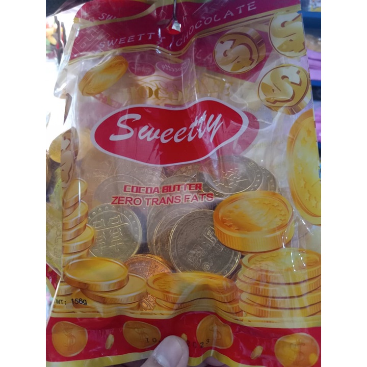 Sweetty Cocoa Butter 50 pcs | Shopee Philippines
