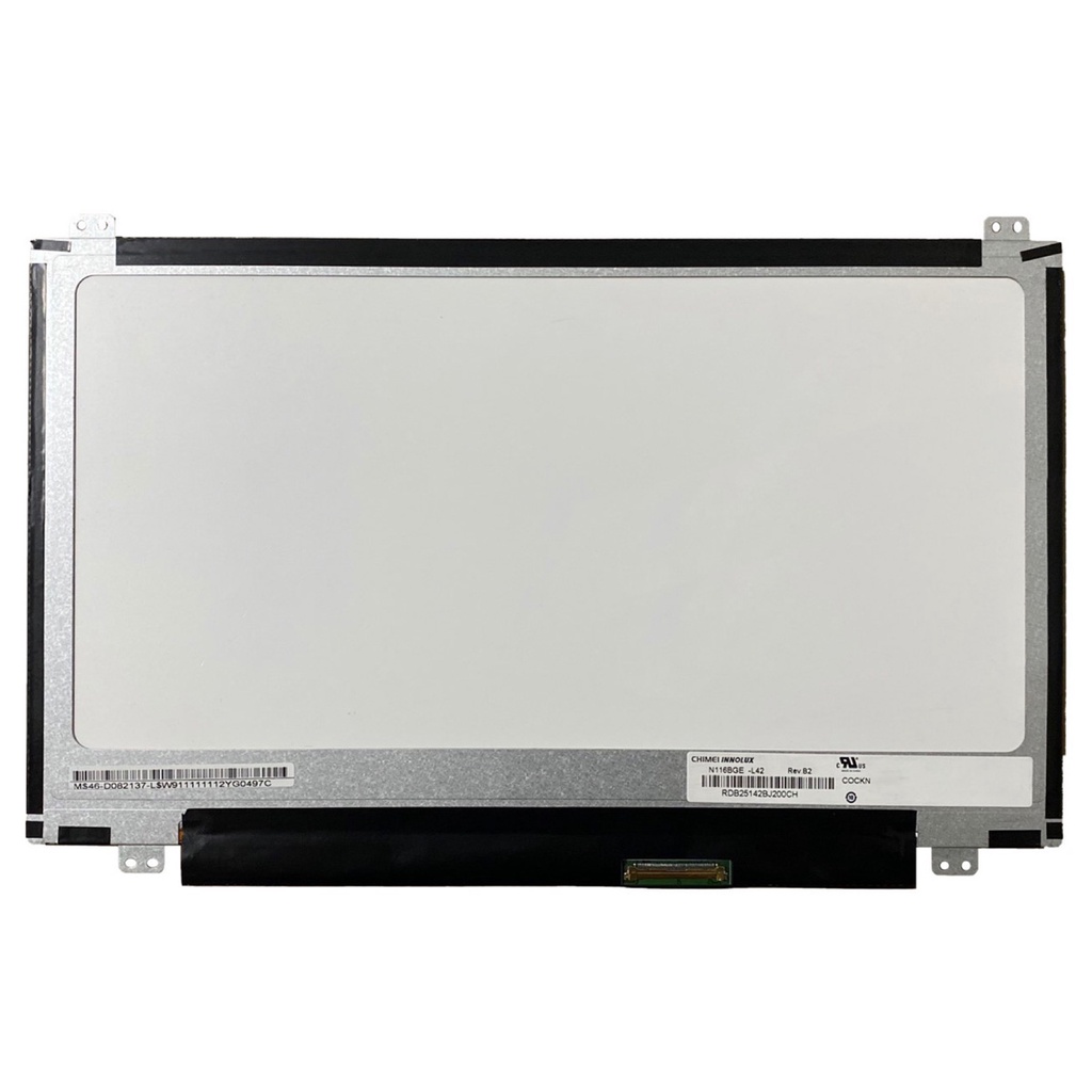 11.6 Laptop Screen B116XTN04.0 B116XW03 V.2 N116BGE-L41 L42 For Acer ...