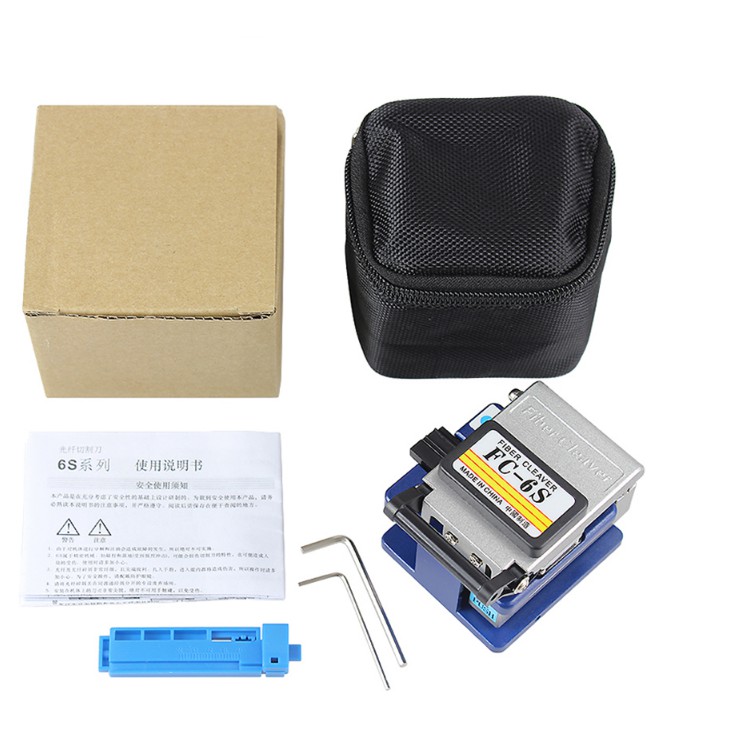 High Quality FC-6S optical fiber cutting tool (FC6S) | Shopee Philippines