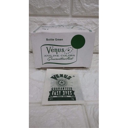 Venus/Dura Fast Dyes,Jobus Powder 5 Sachets | Shopee Philippines