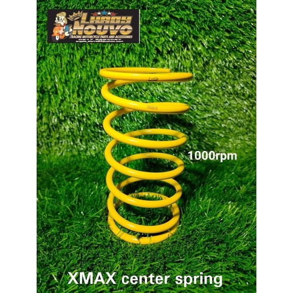 Xmax JVT center spring (1000rpm) | Shopee Philippines