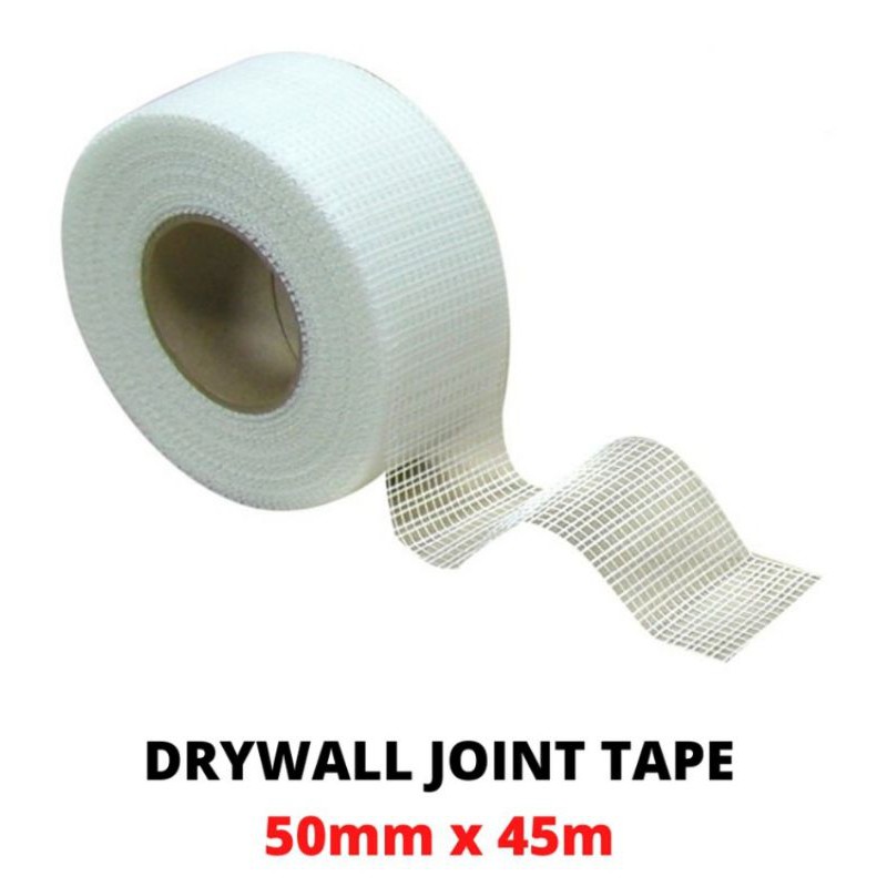 Fiberglass tape / Partition tape 50mm x 45m | Shopee Philippines